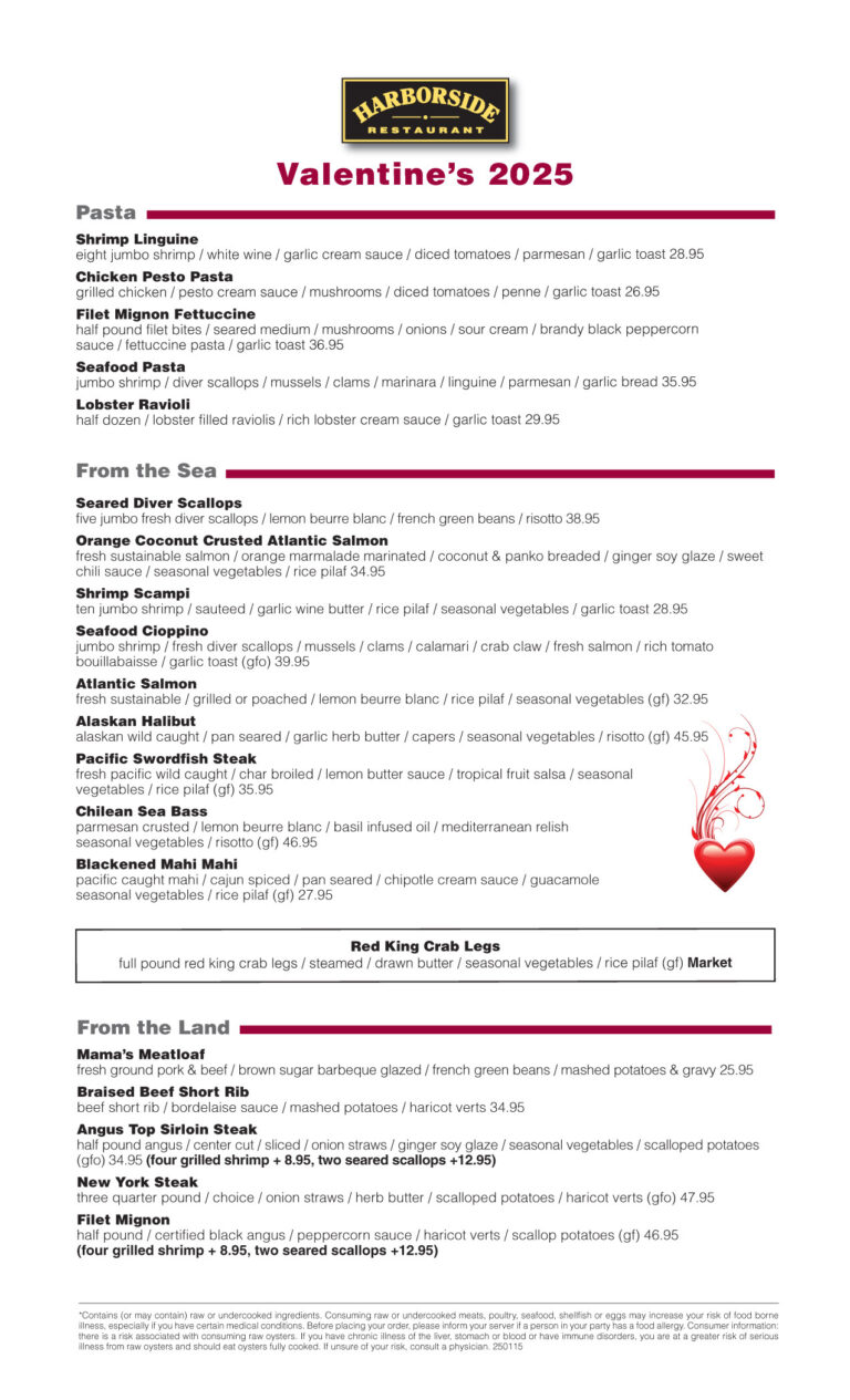 Events - Harborside Pavilion